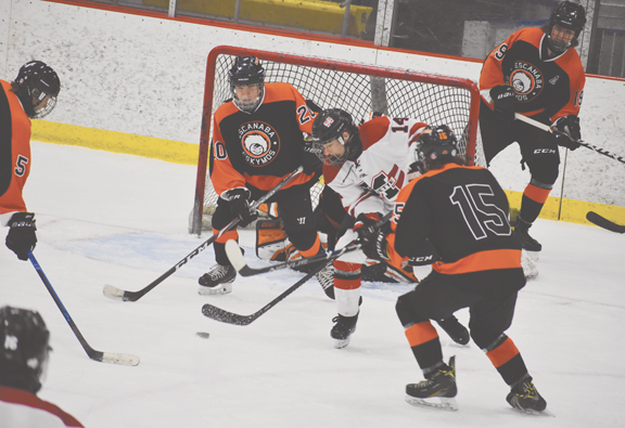 Firepower on ice: Marquette hockey team keeps scoring plenty of goals ...